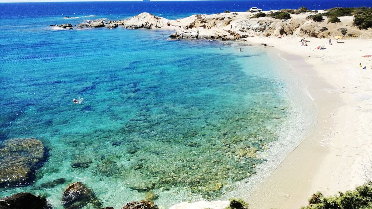 Beaches and Activities of Naxos island - Naxos Story Cars - Rent a car ...